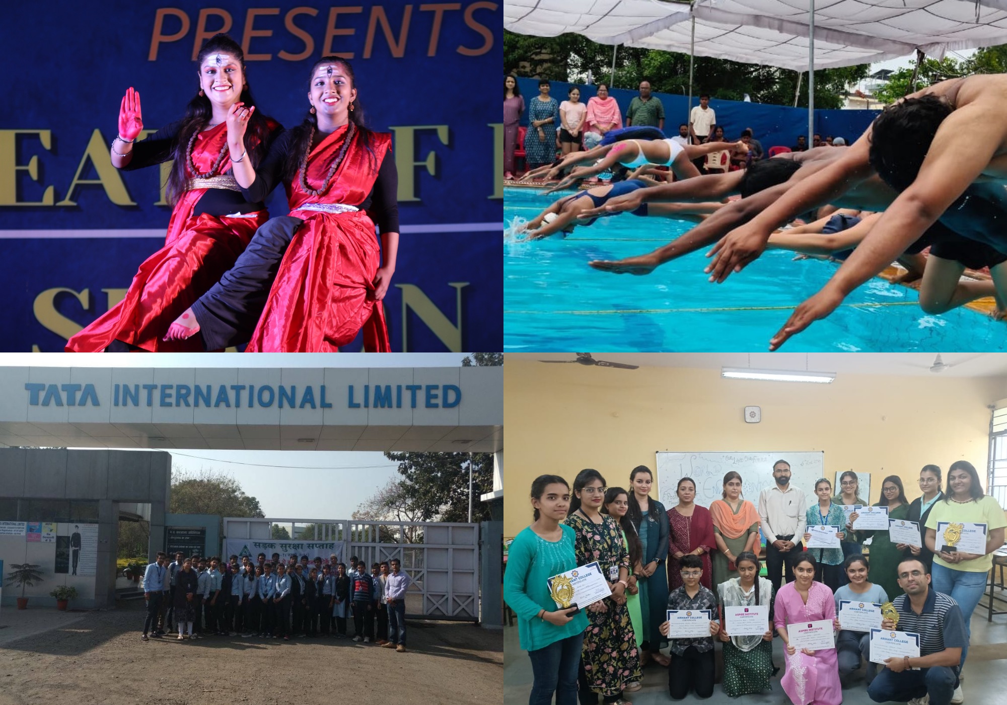 Arihant College, Indore - Where Education Meets Excellence | NAAC 'B' Grade